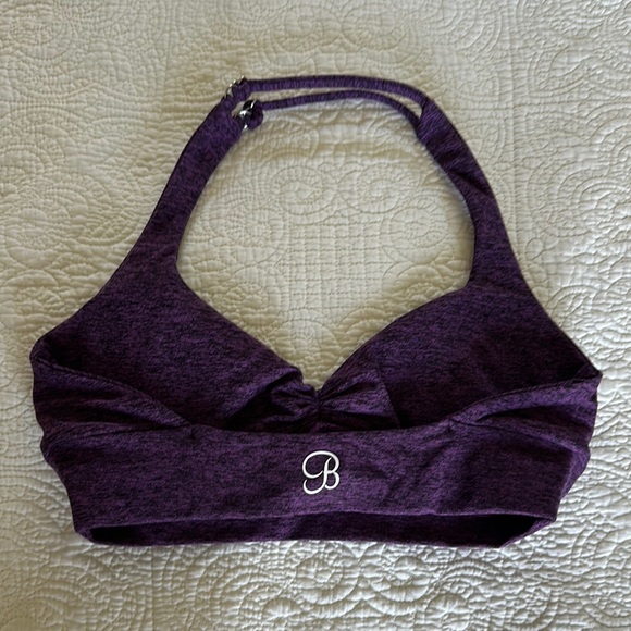 Bombshell Sportswear | Intimates & Sleepwear | Bombshell Halter Bra ...
